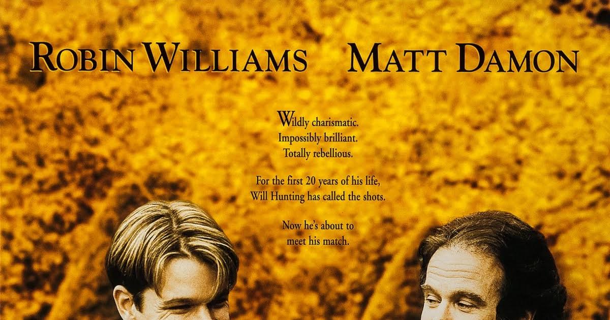 2/1 02:50 | Good Will Hunting (1997) på TV3 Puls