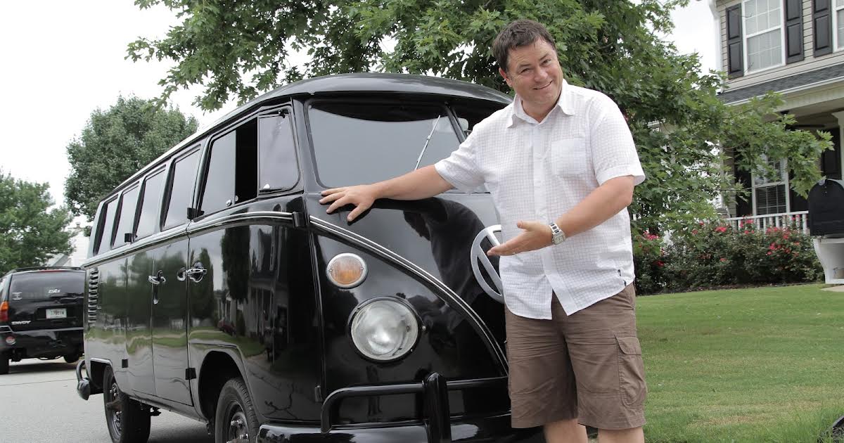 28/1 09:15 | Wheeler Dealers på 6'eren
