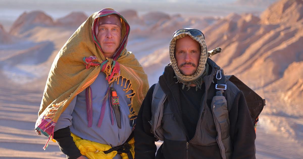 24/2 - 06:25 | Dual Survival på Discovery Channel