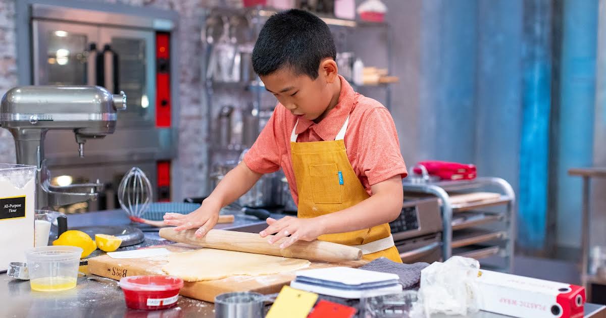 26/2 11:05 | Kids Baking Championship på TLC