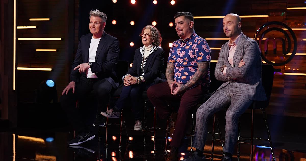 13/3 07:55 | Masterchef USA på TV3