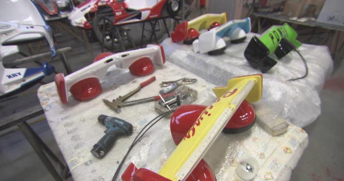 26/9 04:55 | How Do They Do It? på Canal 9