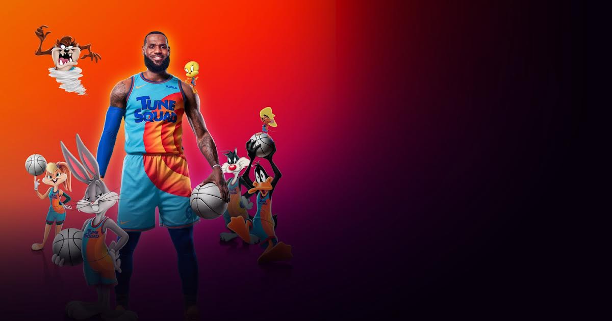 24/12 18:50 | Space Jam: A New Legacy (2021)