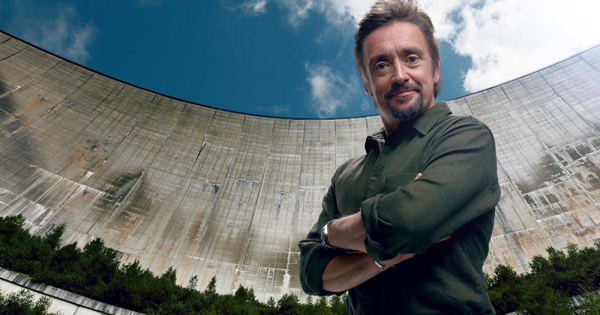 23/8 03:24 | Richard Hammond's Big
