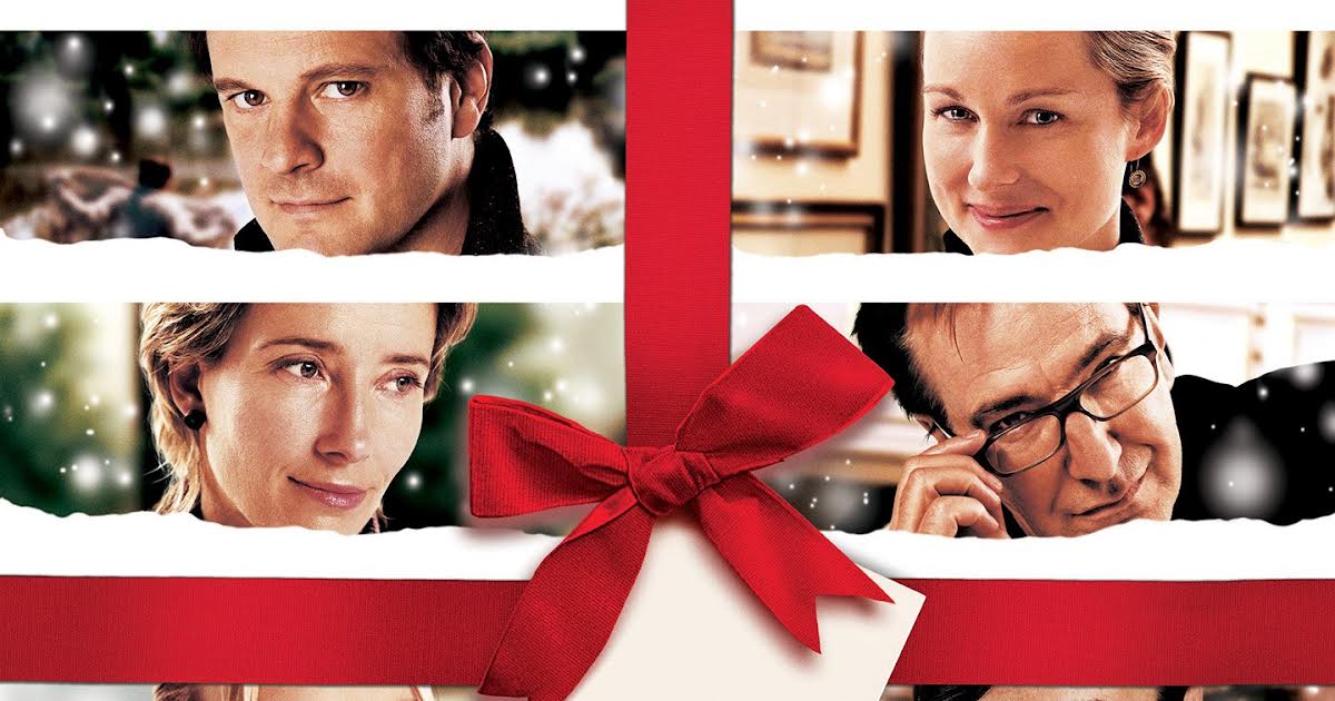 8:00 PM: Love Actually | Sky Hits | 1/27 2026