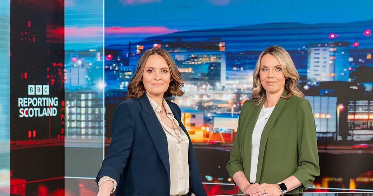 5:35 PM: Reporting Scotland | BBC One Scotland | 1/24 2026