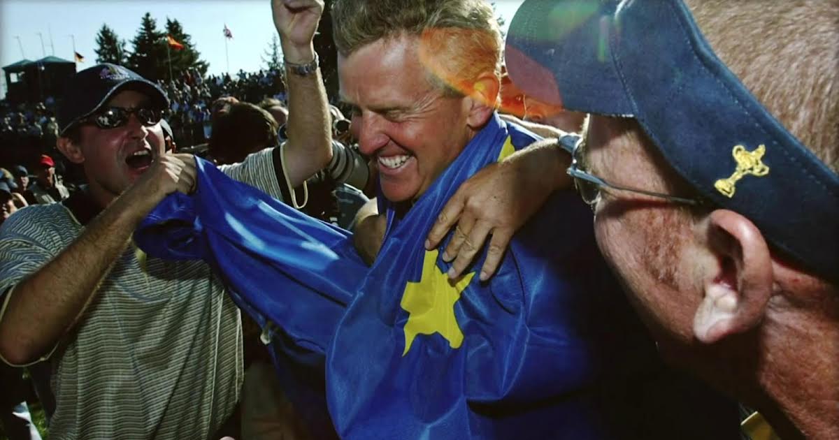 17/9 08:30 | Ryder Cup Countdown på TV3 Max
