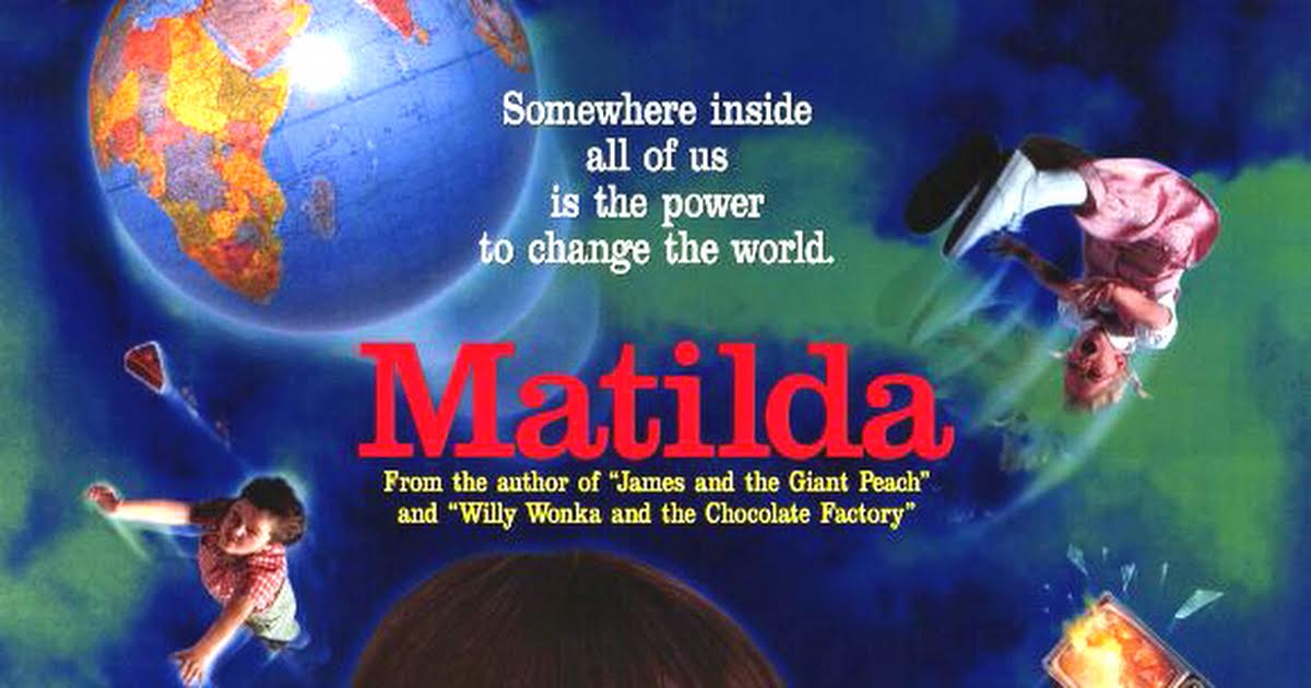 2:15 PM: Matilda (IMDb 7) | Sky Family | 1/23 2026