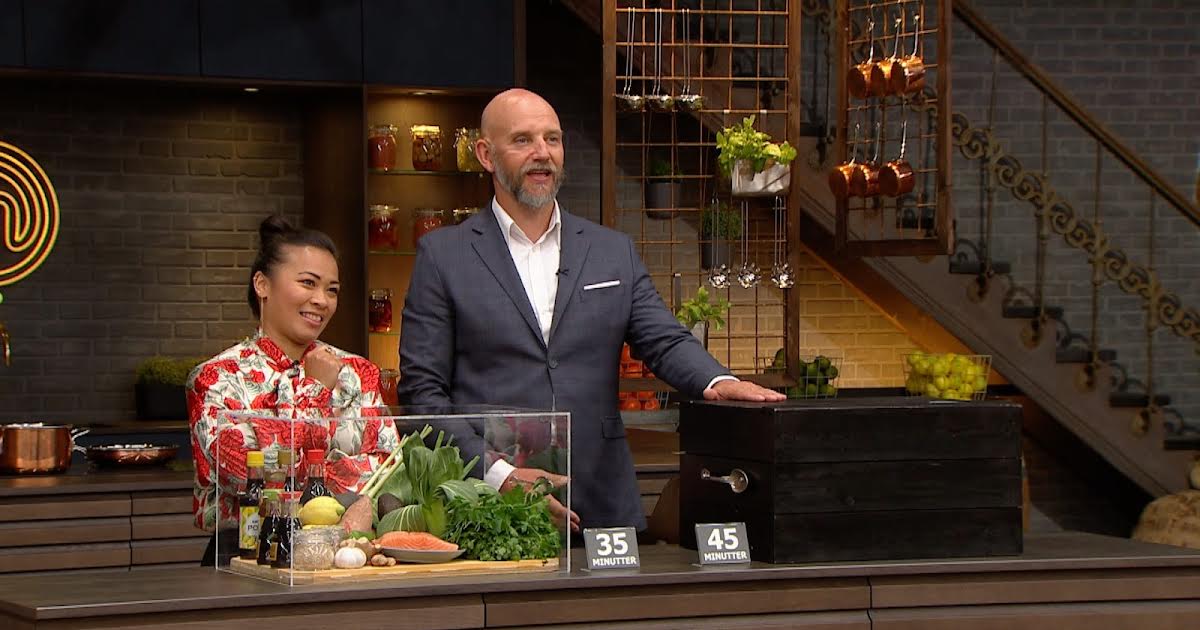 18/2 12:45 | MasterChef - Danmarks største madtalenter