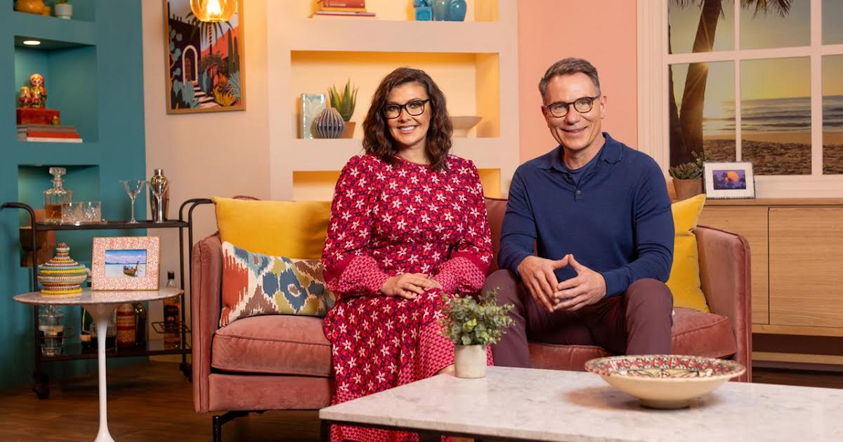 6:00 PM: The Weekend Travel Show | Channel 5 | 1/16 2026