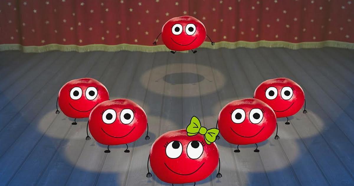 8:50 AM: Roots and Fruits (S1) | Cbeebies | 1/26 2026