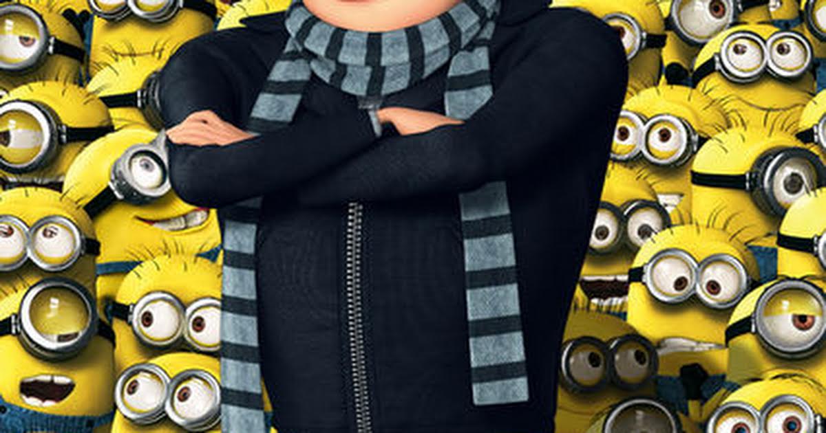 7/2 19:00 | Grusomme mig (2010) på V Film Family