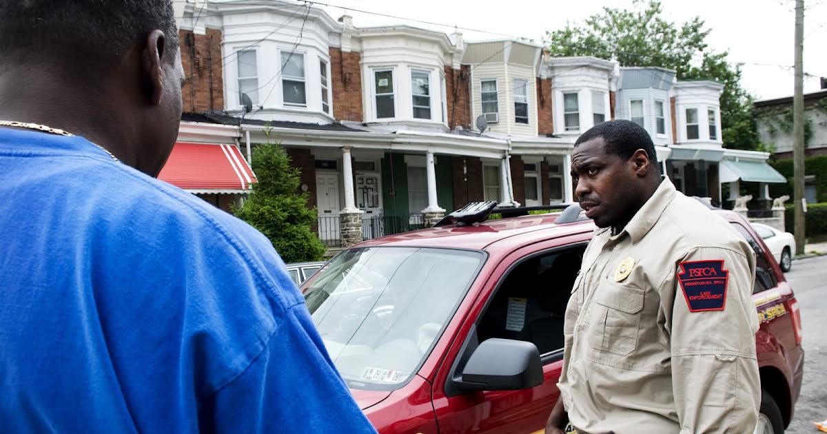 11/9 11:15 | Animal Cops Philadelphia