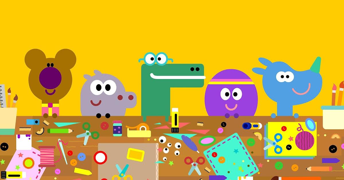 15/11 06:10 | Hey Duggee på DR Ramasjang