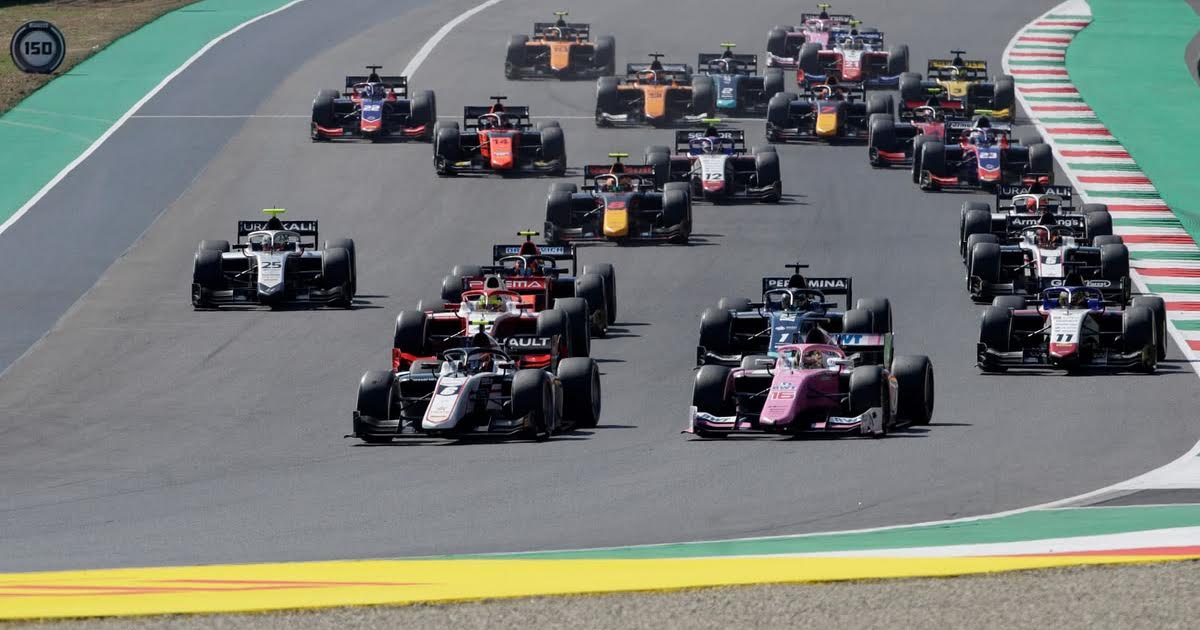 7:05 AM: Qatar F2: Feature Race | Sky Sports F1 | 2/9 2026