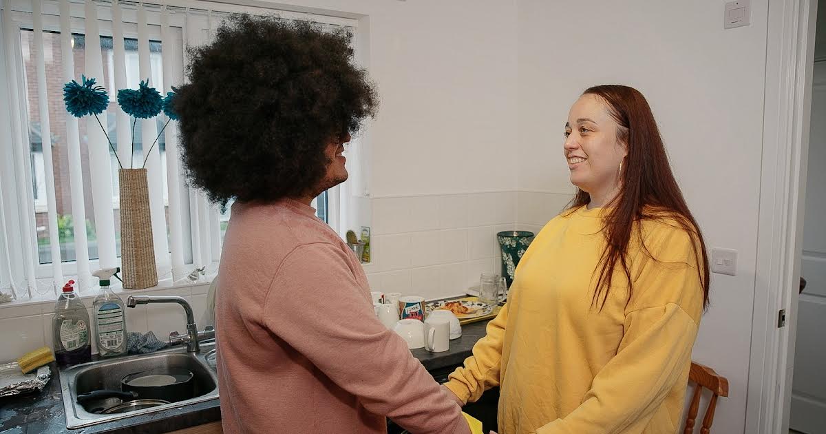 11/4 17:50 | 90 Day Fiancé UK på TLC