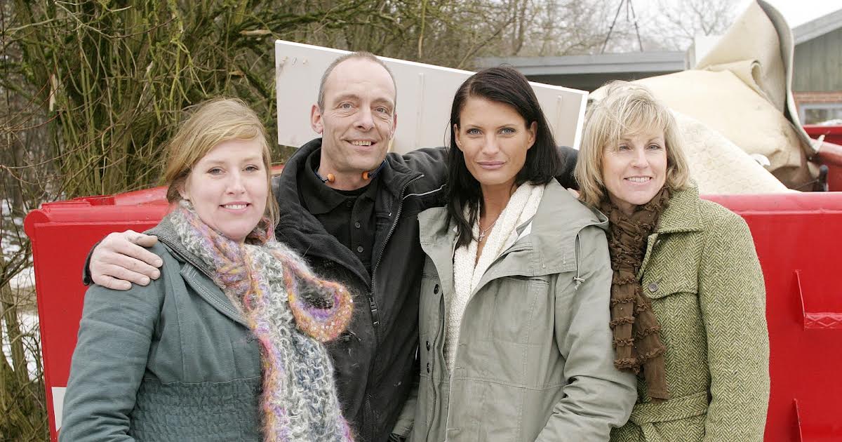 26/7 02:50 | Fra skrot til slot på TV3 Puls