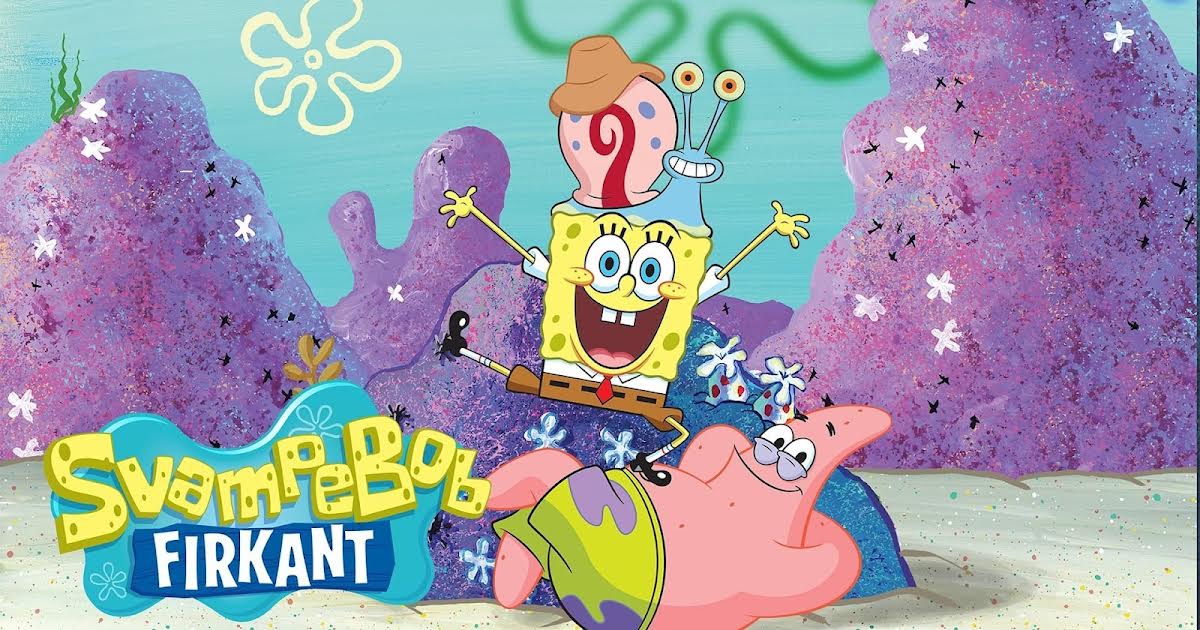 18/12 02:45 | Svampebob Firkant på Nickelodeon