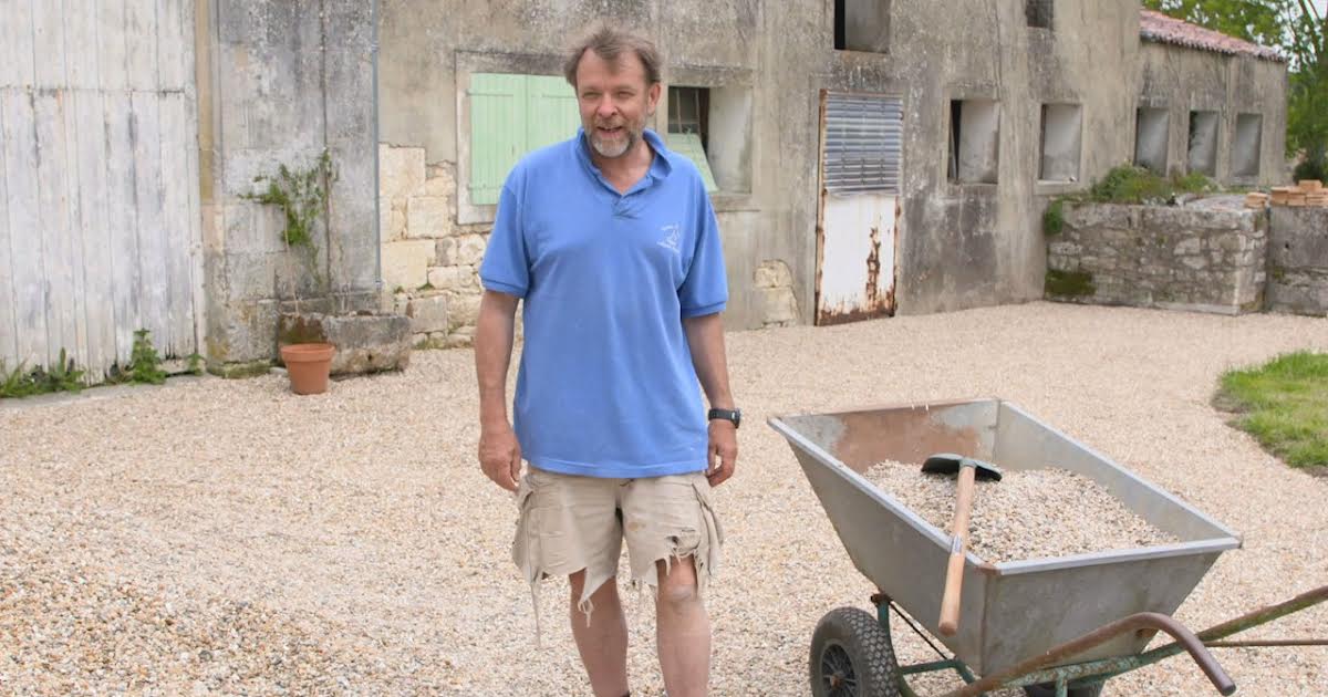 14/6 02:55 | Han, hun og drømmeslottet - på tur
