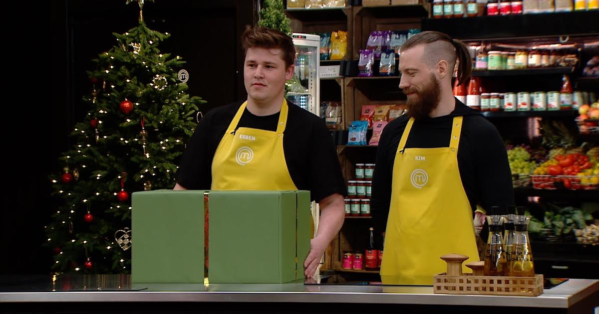 29/10 18:00 | MasterChef Jul på TV3