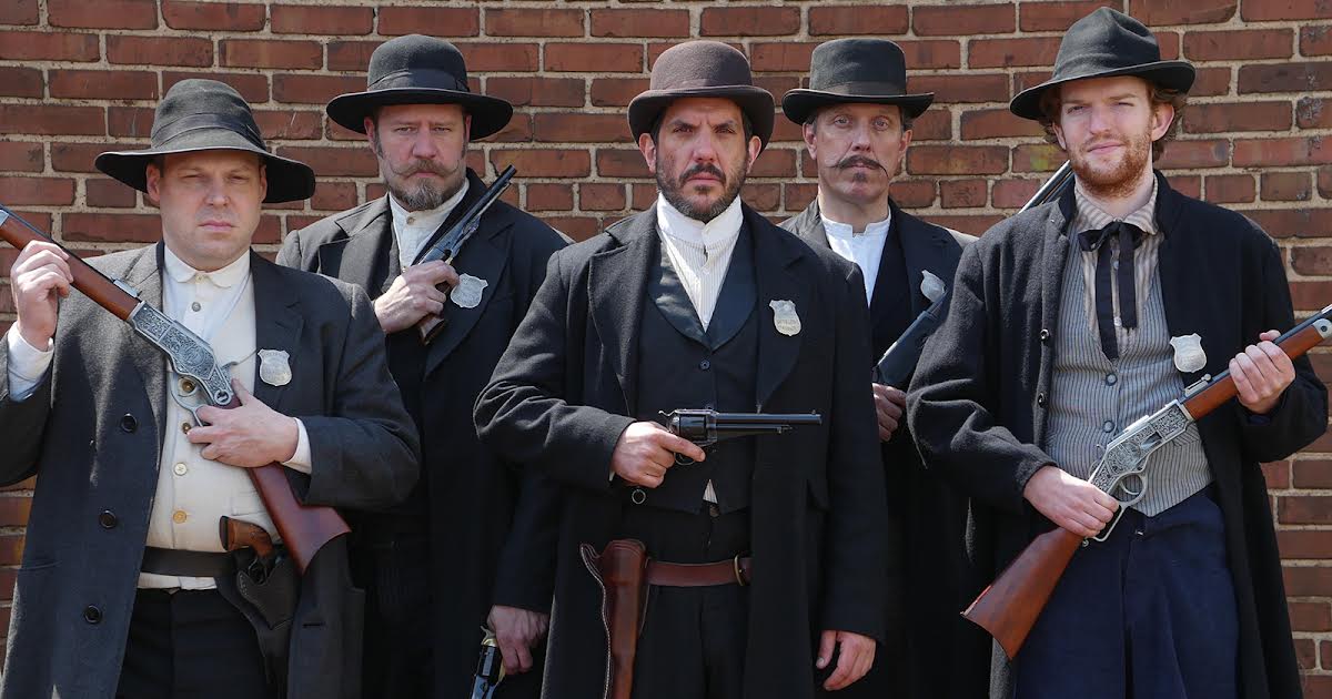 16/3 - 21:50 | American Titans på Discovery Science