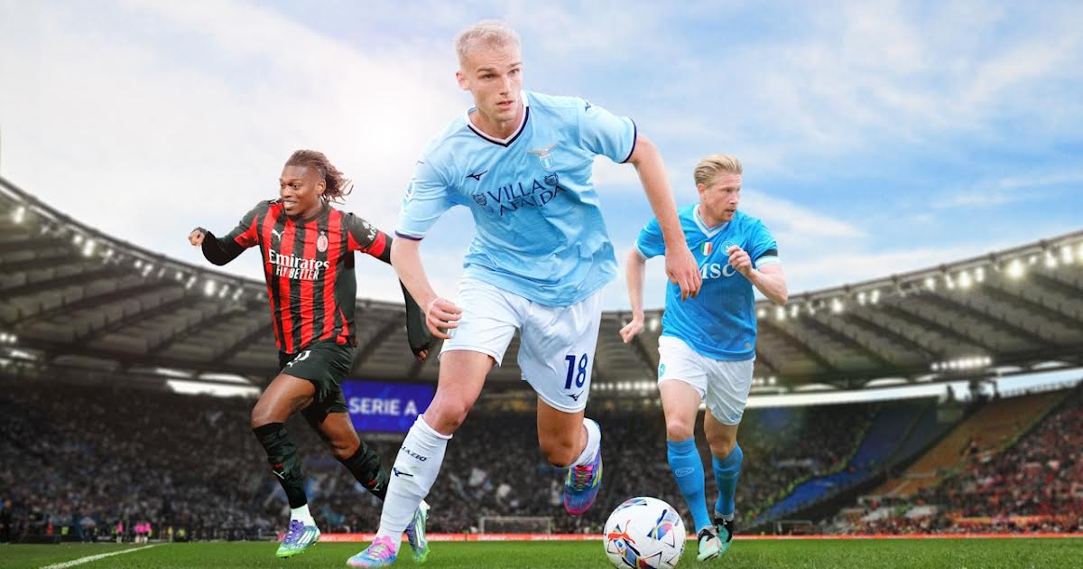 29/11 21:45 | Serie A: AC Milan-Lazio på TV2 Sport X