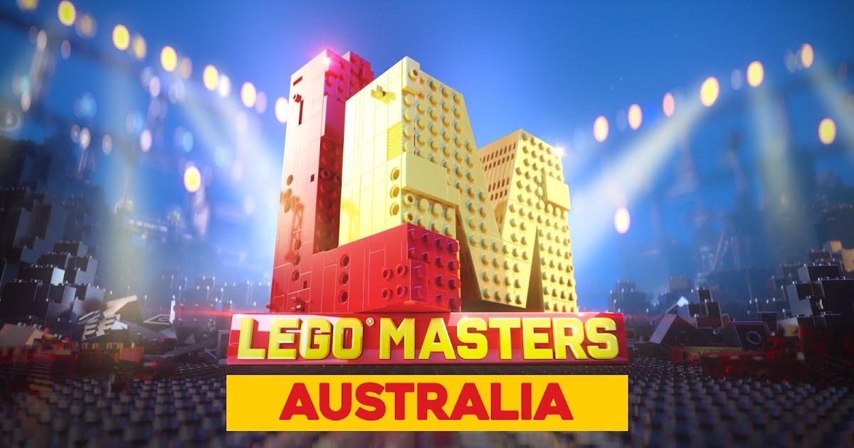 7/7 02:00 | LEGO Masters Australia på TV2 Echo