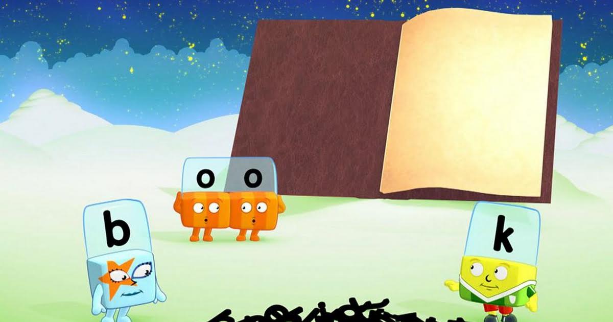 8:20 AM: Alphablocks (S3) | Cbeebies | 12/5 2025