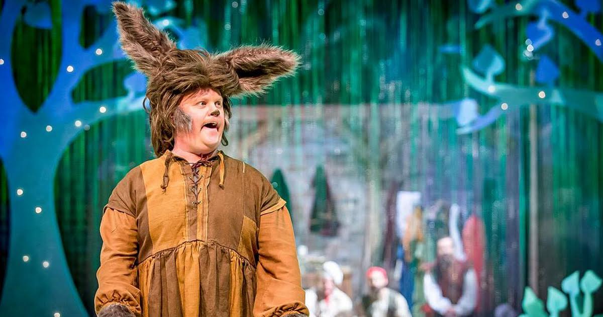 2:25 PM: A Midsummer Night's Dream | Cbeebies | 12/31 2025