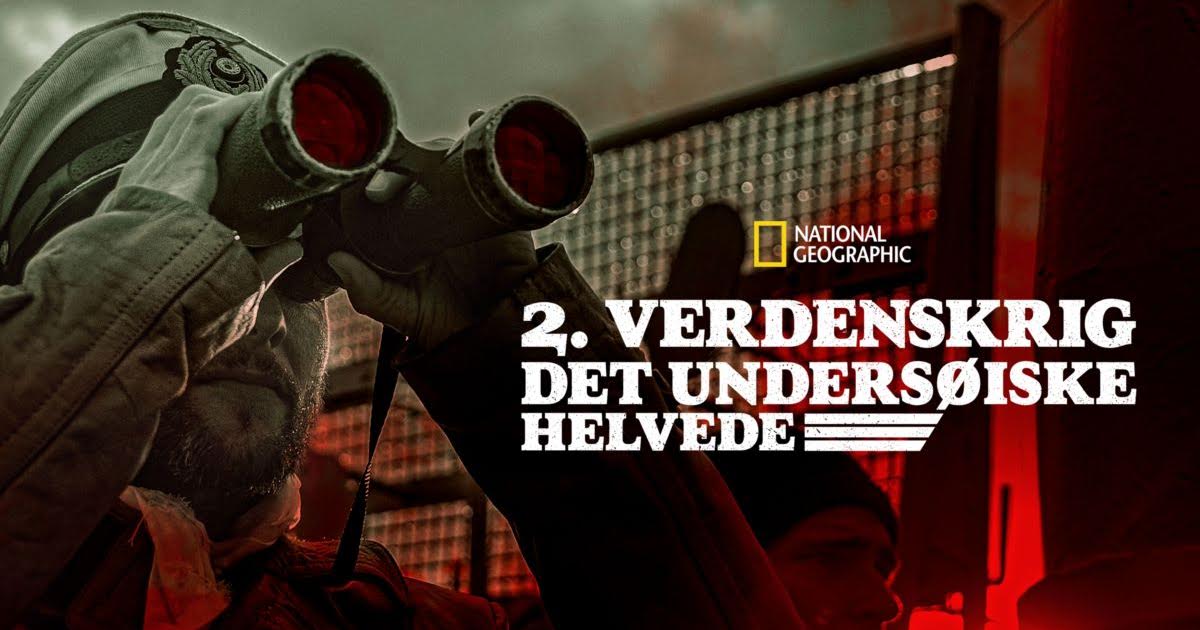 31/10 09:00 | 2. Verdenskrig: Det undersøiske helvede