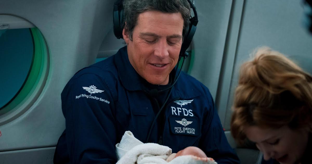 6/2 09:40 | Luftens læger på TV2 Charlie