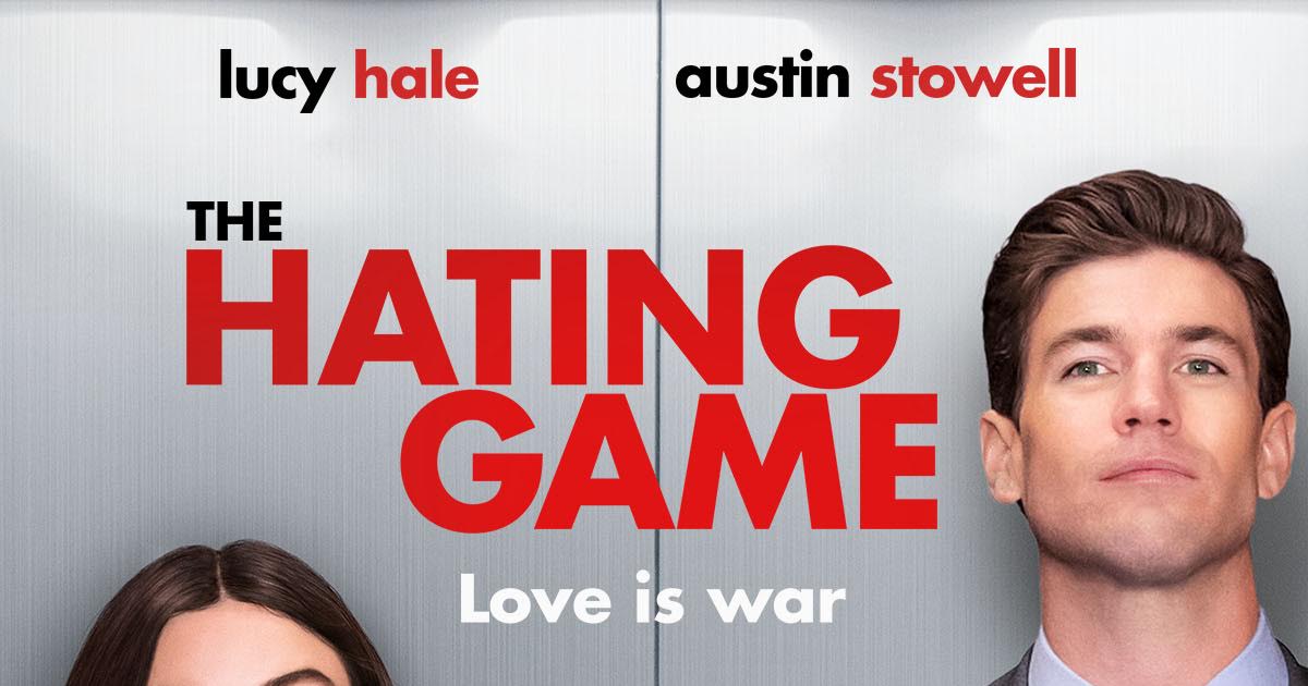 26/3 21:50 | The Hating Game (2021) på TV2 Echo