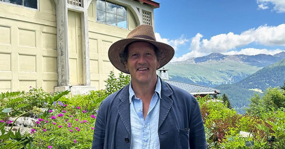8:50 AM: Monty Don’s Rhineland Gardens (S1 E1) (S1) | BBC Two | 1/17 2026