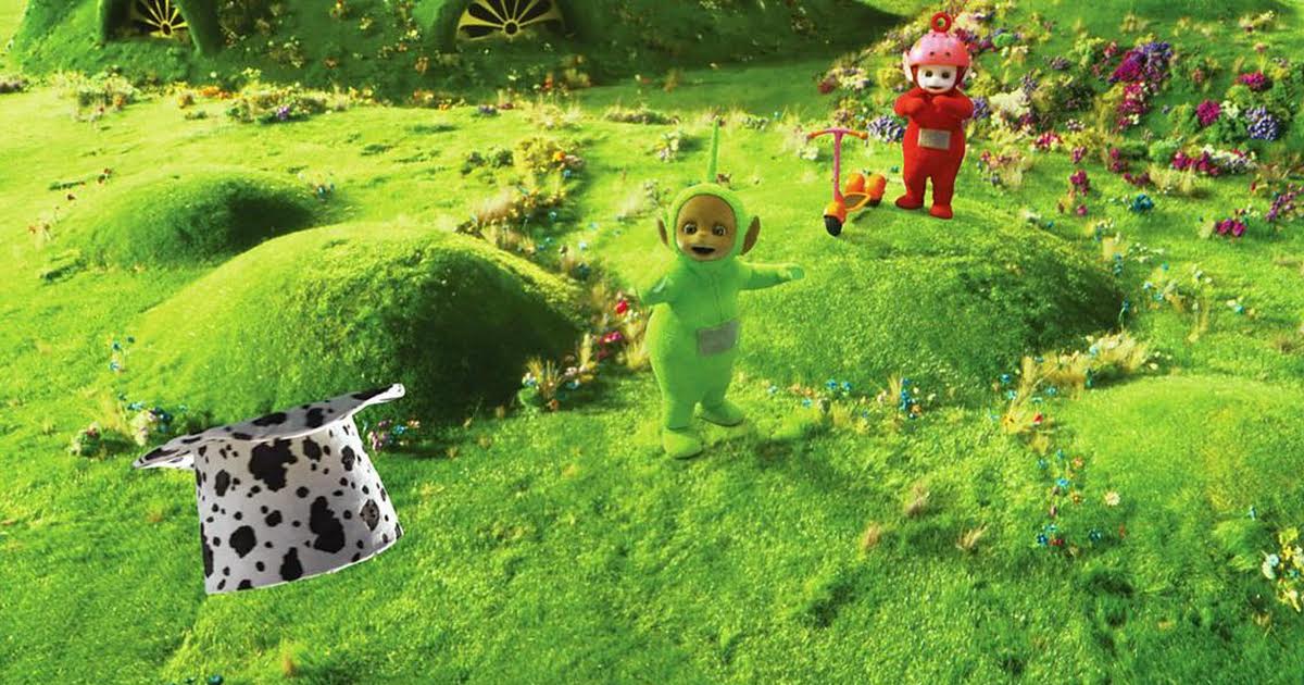 2:05 PM: Teletubbies (S1) | Cbeebies | 1/26 2026