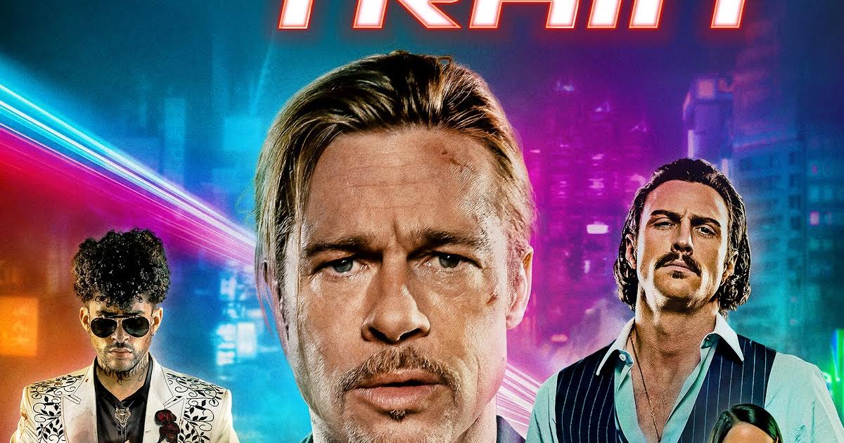 2/4 20:00 | Bullet Train (2022) på V Film Hits