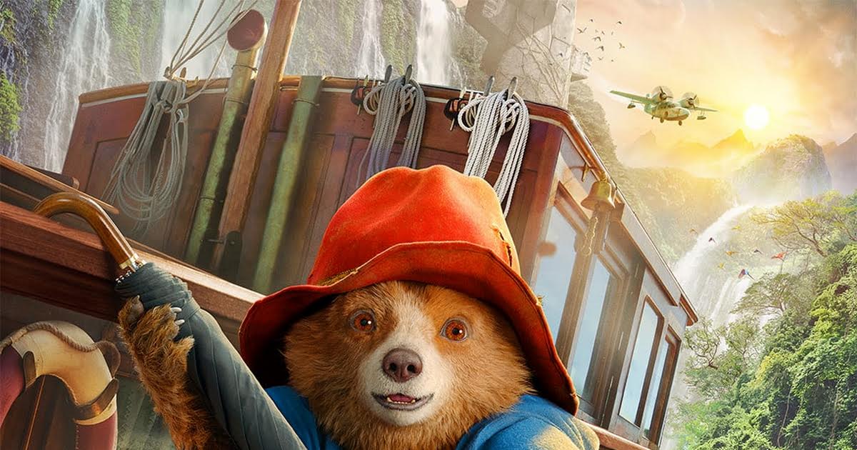12/2 11:00 | Paddington i Peru (2024)