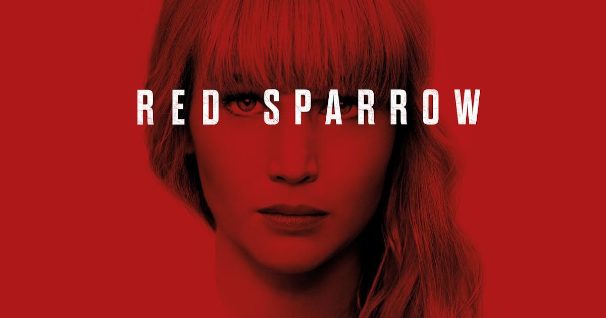28/6 22:45 | Red Sparrow (2018) på DR1