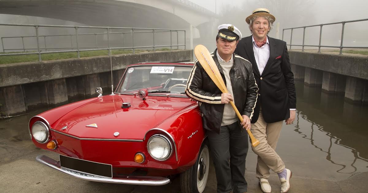 7/9 07:15 | Wheeler Dealers på 6'eren
