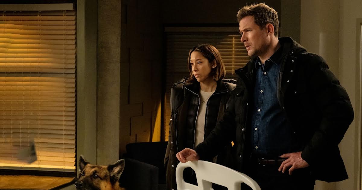 3/10 15:40 | Hudson og Rex på TV2 Charlie