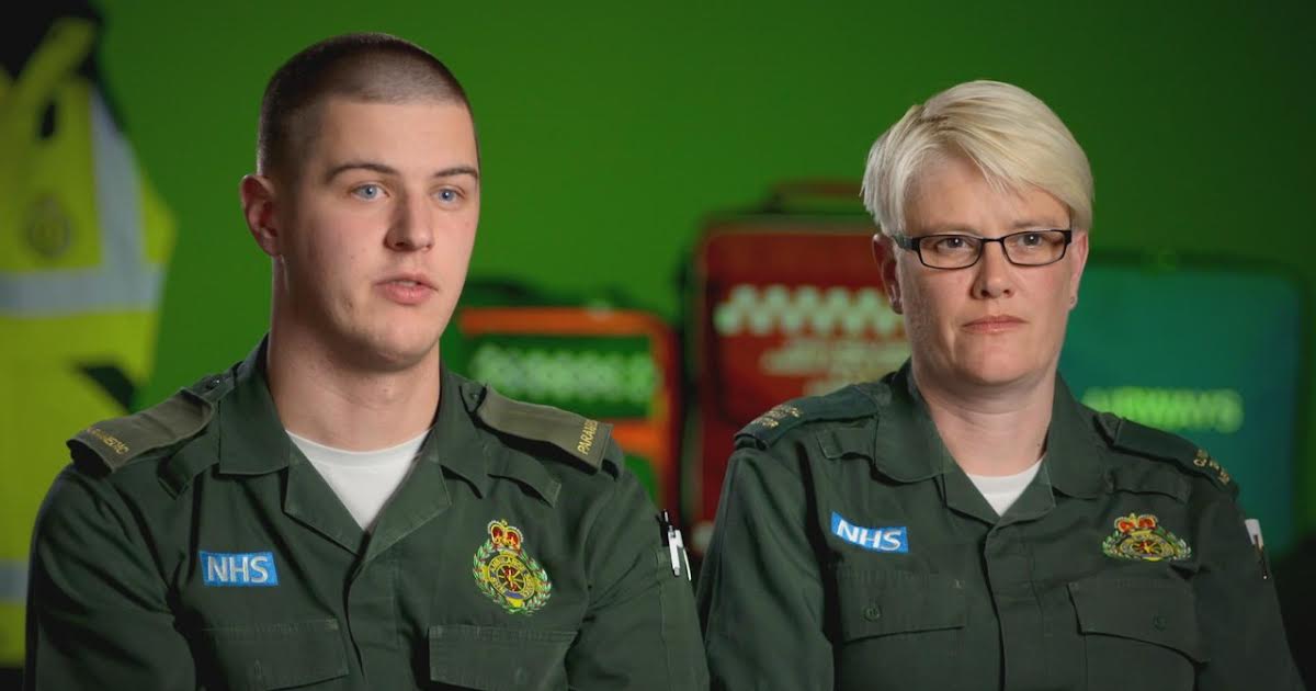 12:25 AM: Inside The Ambulance (S13 E17) (S13) | W | 1/23 2026