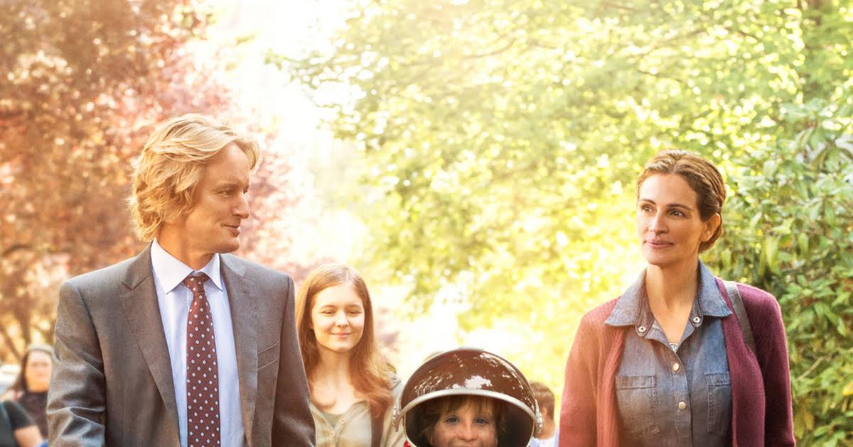 8/3 15:15 | Wonder (2017) på DR1
