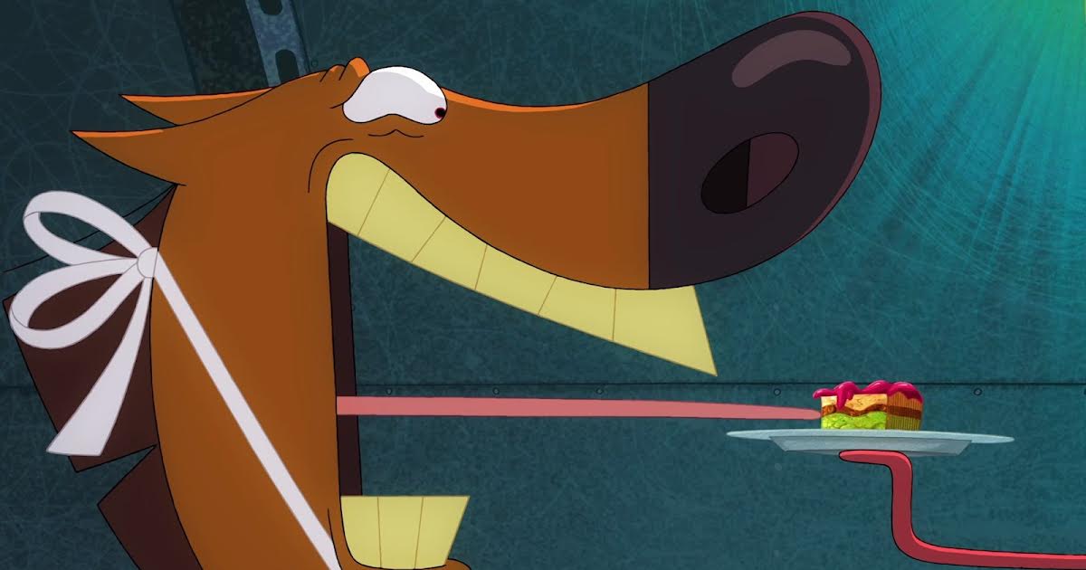 3/3 20:52 | Zig og Sharko på DR Ramasjang