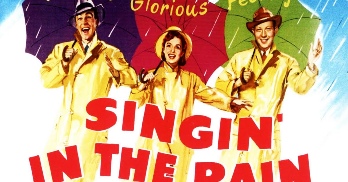 11:00 AM: Singin' In The Rain (IMDb 8.3) | Sky Greats | 1/20 2026