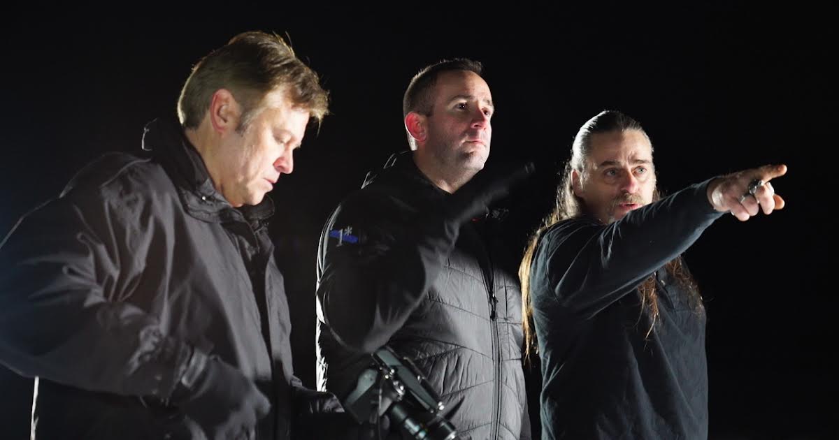 00:20: Alien Highway (S1 E2) (S1) | Discovery Science | 2/2 2026