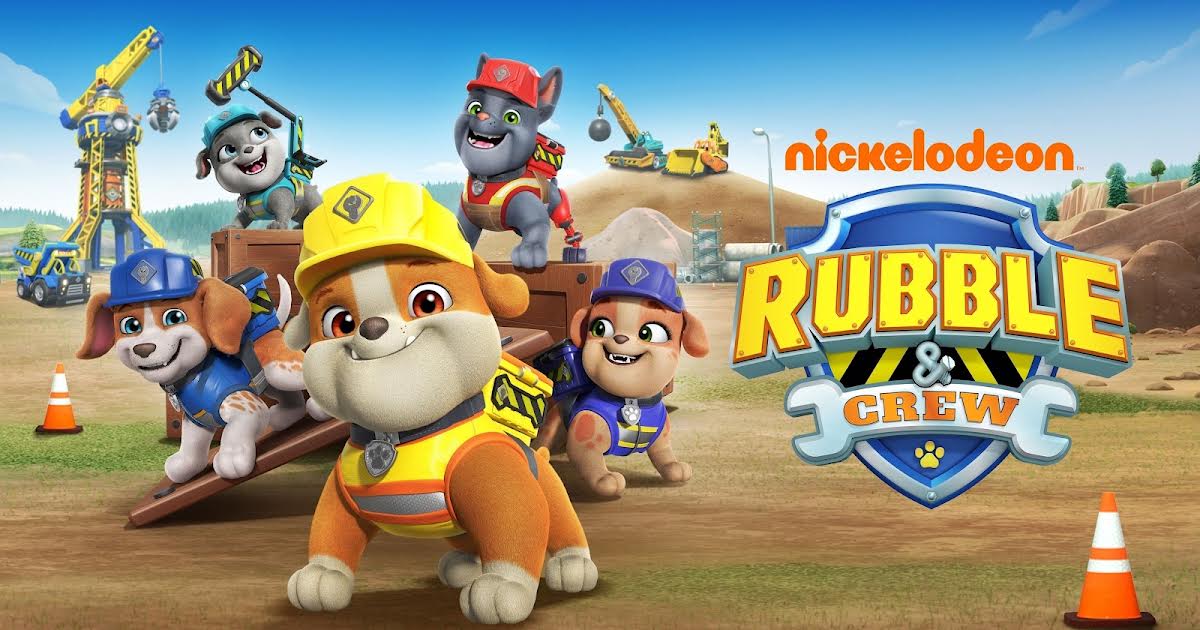 12/7 - 14:40 | Rubble og co på Nick Jr