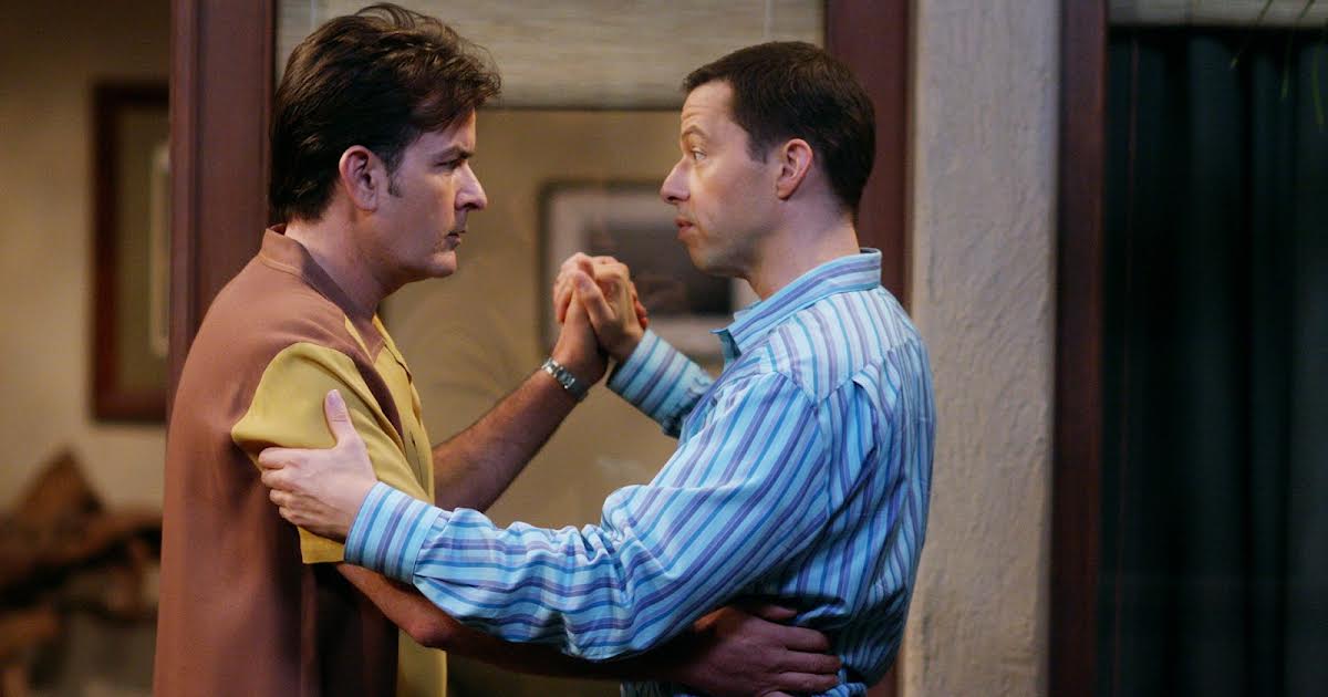 20/1 09:55 | Two and a Half Men på See