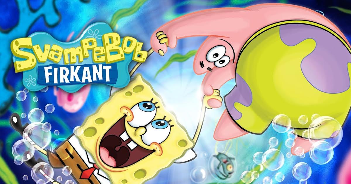 23/10 09:45 | Svampebob Firkant på Nickelodeon