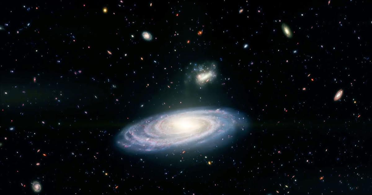 19/6 16:50 | How the Universe Works