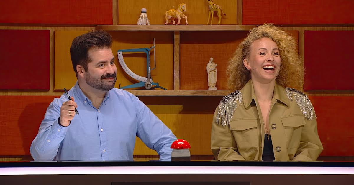 27/5 07:55 | Alle mod alle på Kanal 5