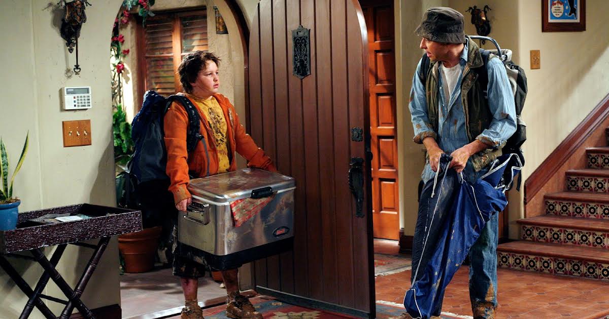 10/12 09:25 | Two and a Half Men på See